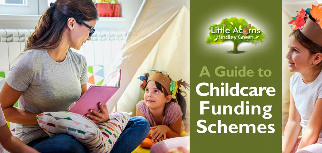 A Guide to Childcare Funding Schemes: Funded Hours, Grants Etc.