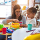 The Early Years Foundation Stage (EYFS): a Quick Guide