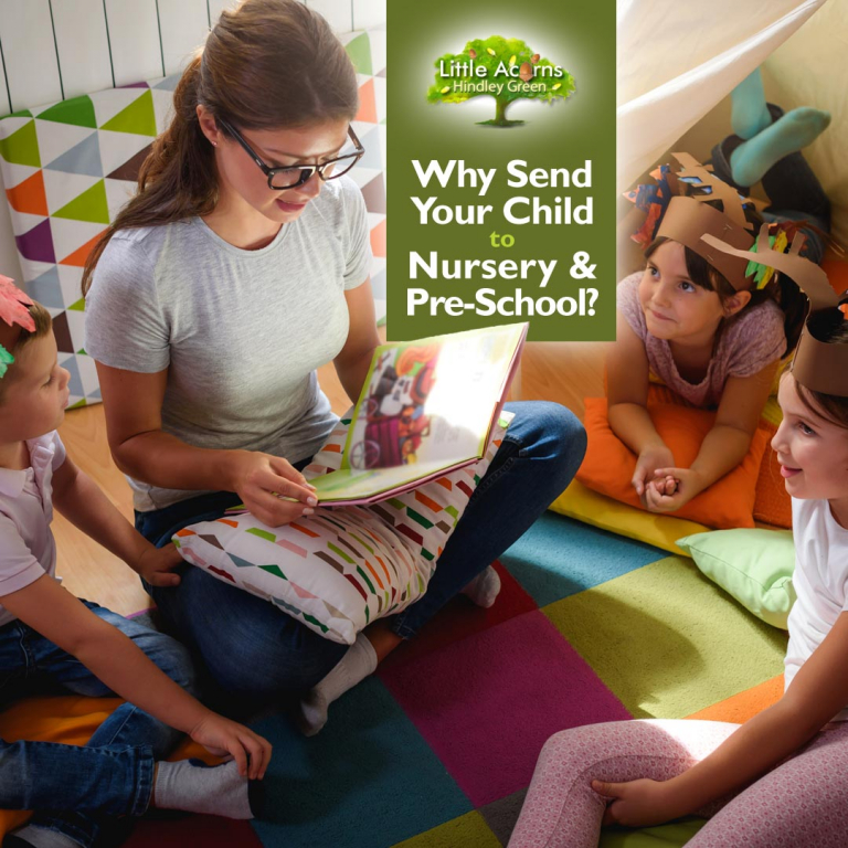 The Early Years Foundation Stage (EYFS): a Quick Guide