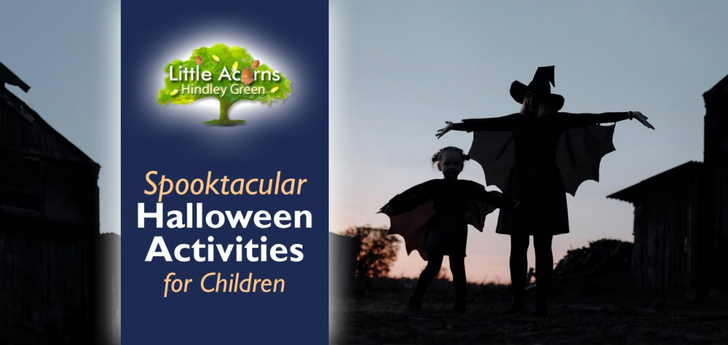 Halloween Activities for Children: Our Top Picks for This October