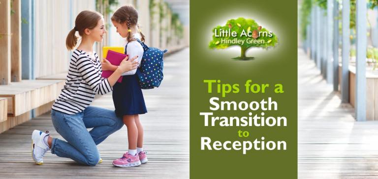 Top Tips for a Smooth Transition to Reception Class