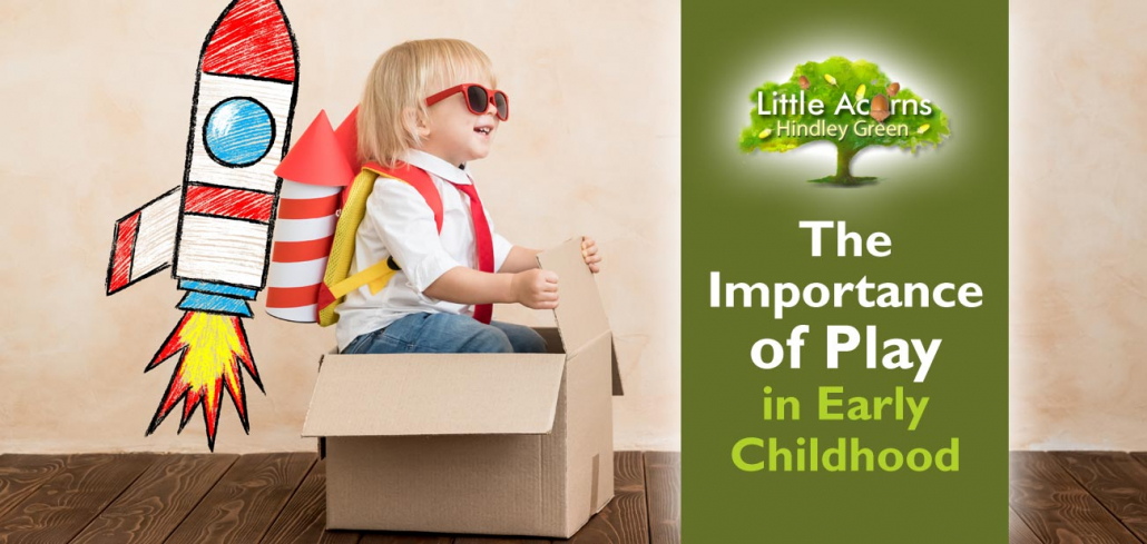 The Importance of Play in Early Childhood: a Guide to its Benefits