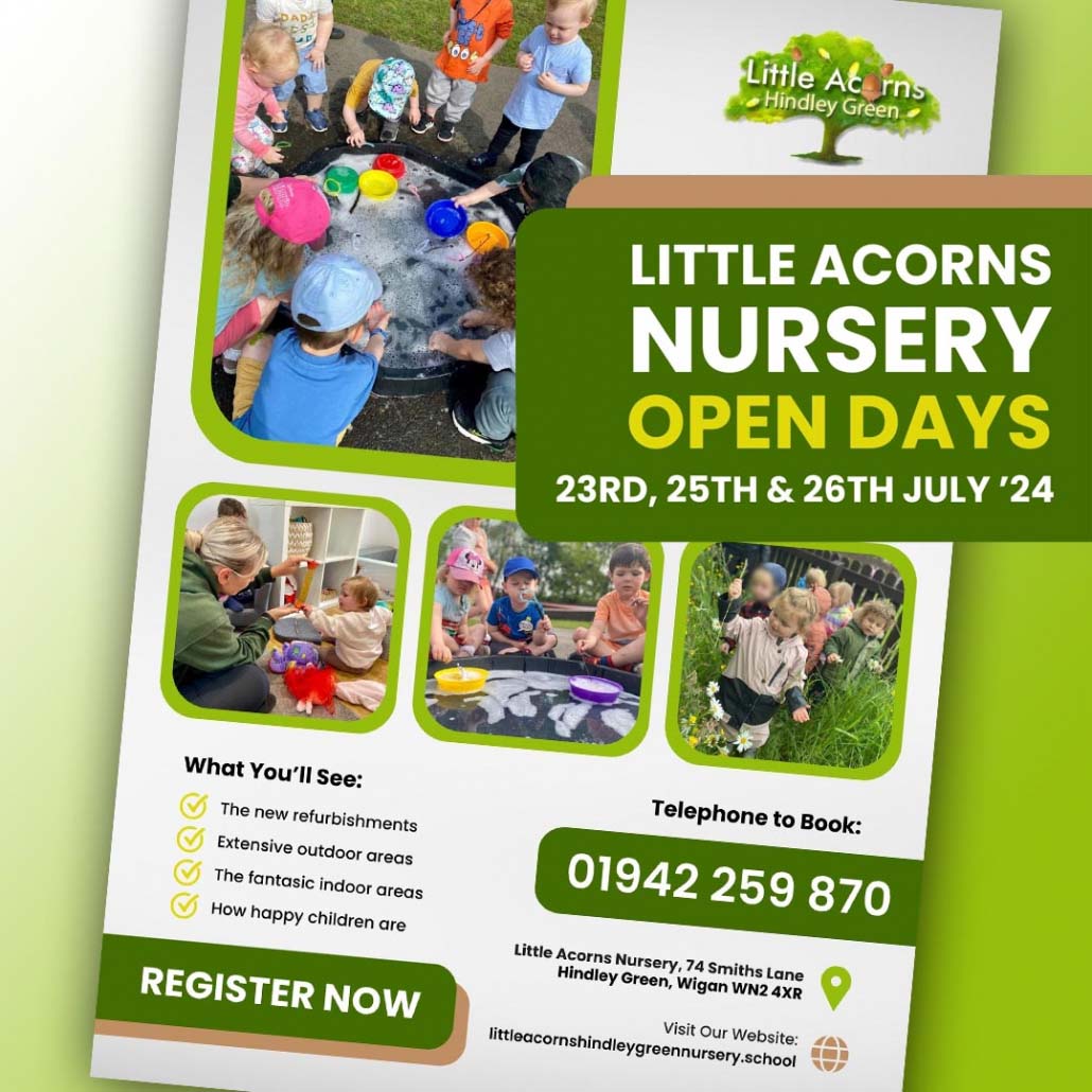 The Early Years Foundation Stage (EYFS): a Quick Guide